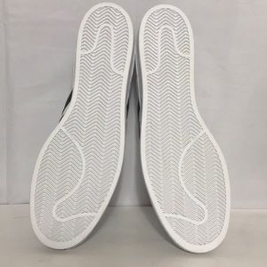 adidas | Shoes | New Adidas Superstar White Black Stripes Sneakers ...